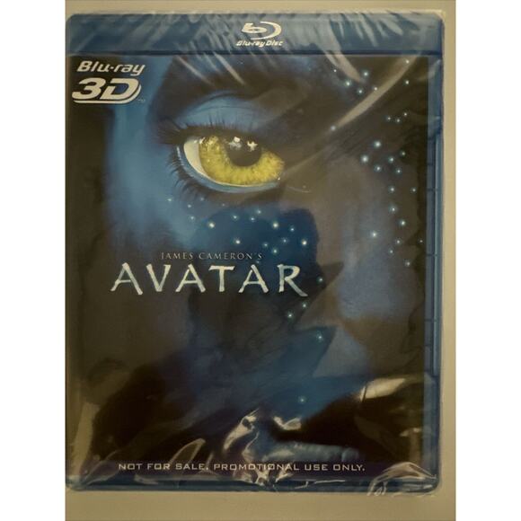 Media | James Camerons Avatar Bluray 3d 209 Panasonic Exclusive Promo ...